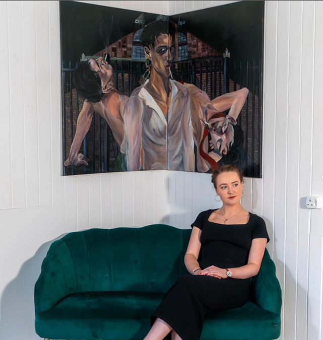 From Canvas to Career - How Eva Turned Her Art into a Thriving Business ...