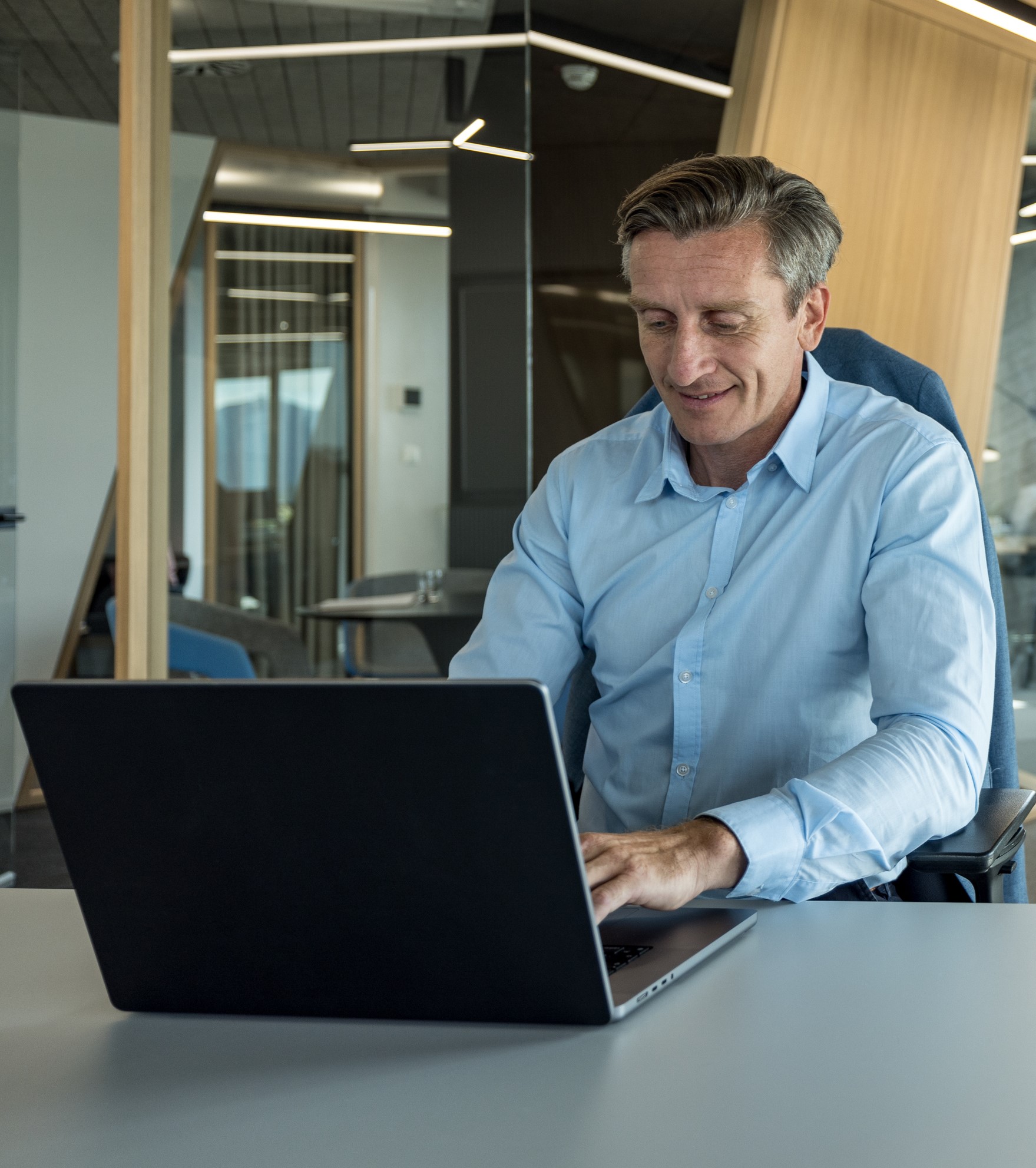 Risk and Reward: Frazer's Journey in Self-Employment | PeoplePlus