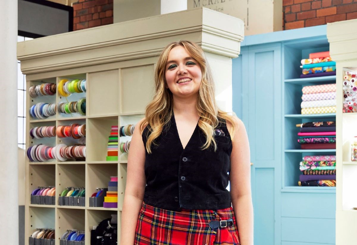 Sewing Success: Ailsa's Journey | PeoplePlus