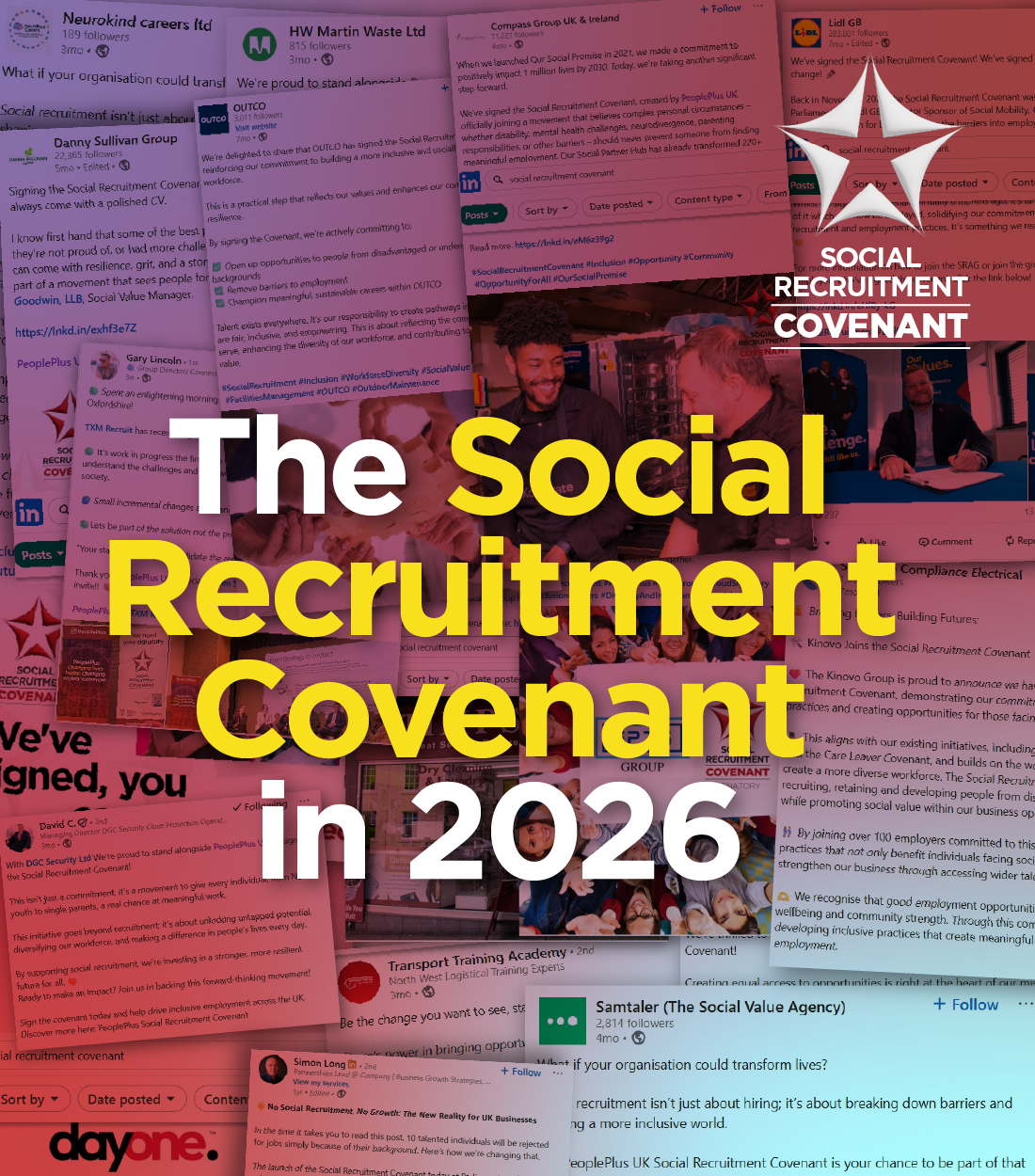 Social Recruitment is Business as Usual | PeoplePlus
