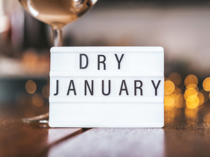 Let's Talk - Dry January | PeoplePlus